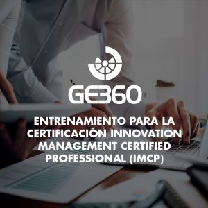 Entrenamiento para Innovation Management - GE360